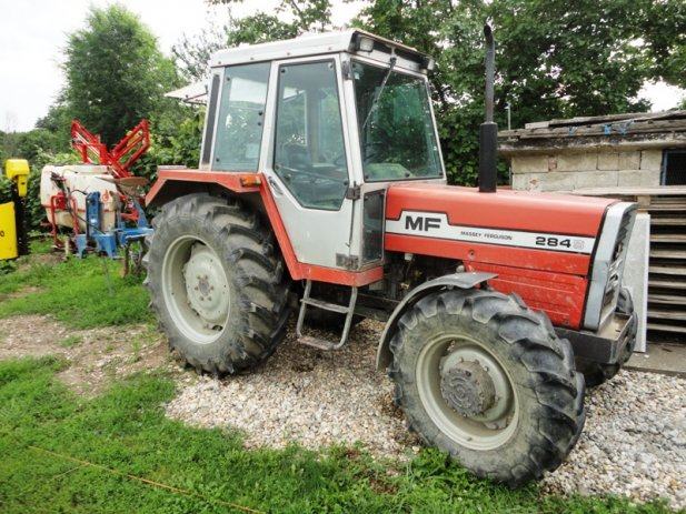 Massey Ferguson MF 284 S