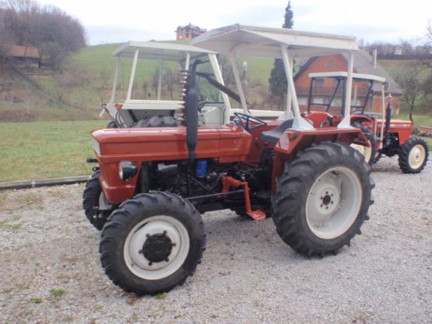 Traktor Fiat - štore 420 DT