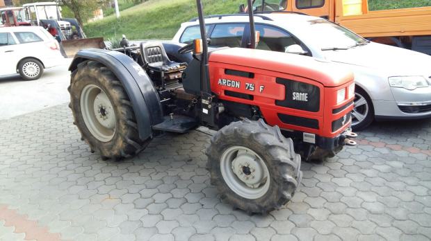 Traktor Same Argon 75 F