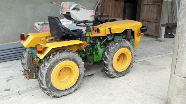 Traktor Tomo Vinkovic