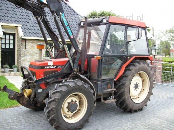 Zetor 6340