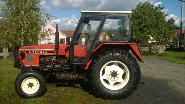 zetor 6911