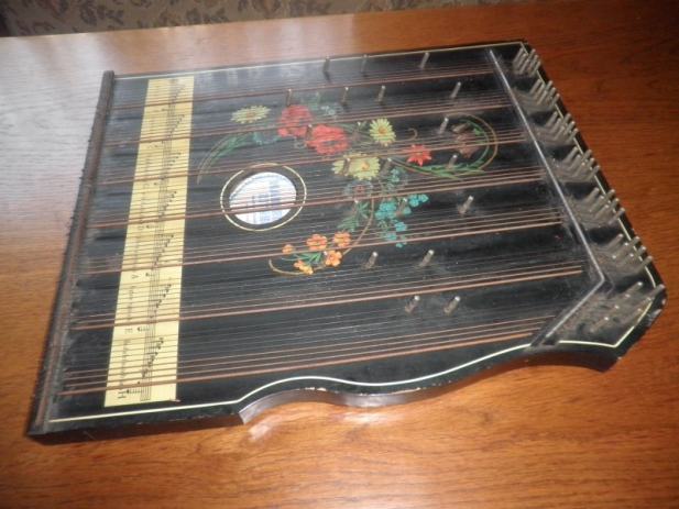 CITRA HARPELEIK - ZITHER