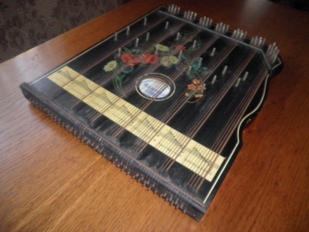 CITRA HARPELEIK - ZITHER