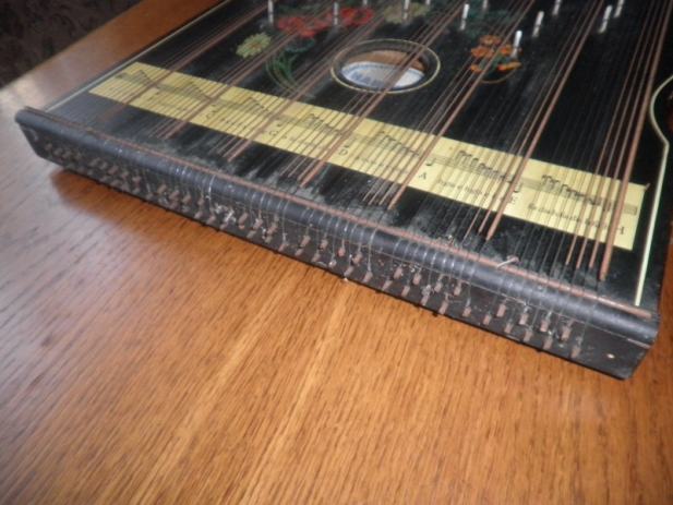 CITRA HARPELEIK - ZITHER