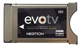 CI Modul EVO TV