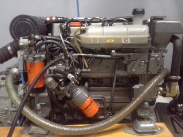 LOMBARDINI marine LDW 2004