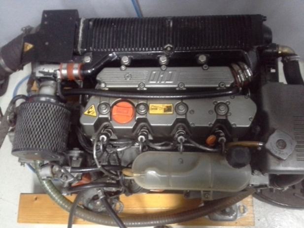 LOMBARDINI marine LDW 2004