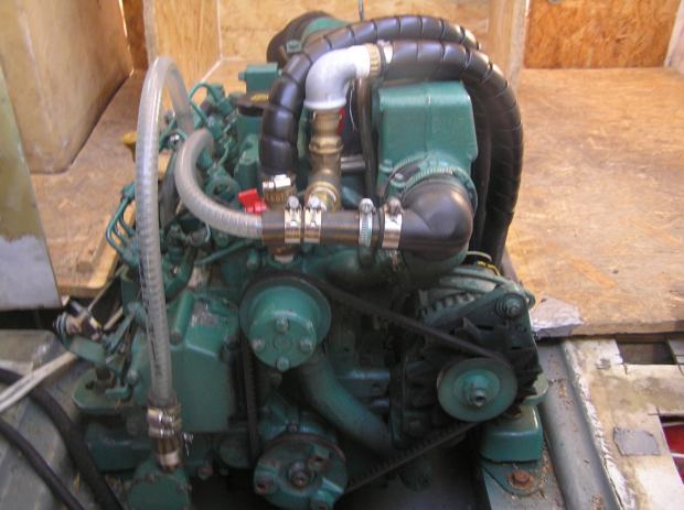 volvo penta md 2030 d