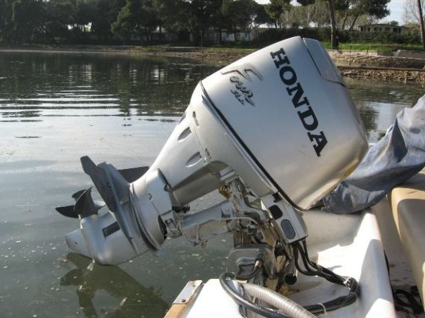 honda bf 30 ks 4t PRODANO