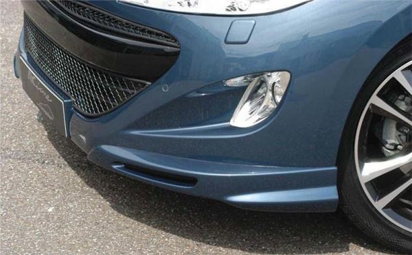 Peugeot RCZ ORIGINAL Irmscher RC Line BODY KIT Front LIP