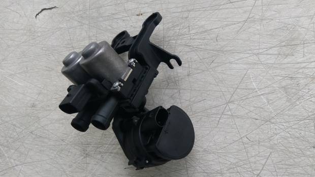 Audi A6 C6 2004 - 2011 ventil grijanja 4F1959617B