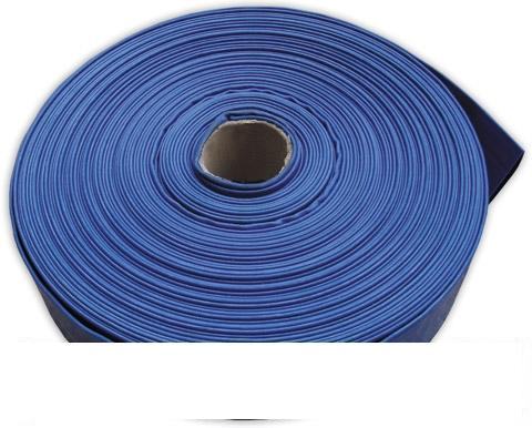 50m crijeva Fleksibilna PVC crijevo za vodu 1 inčno crijevo