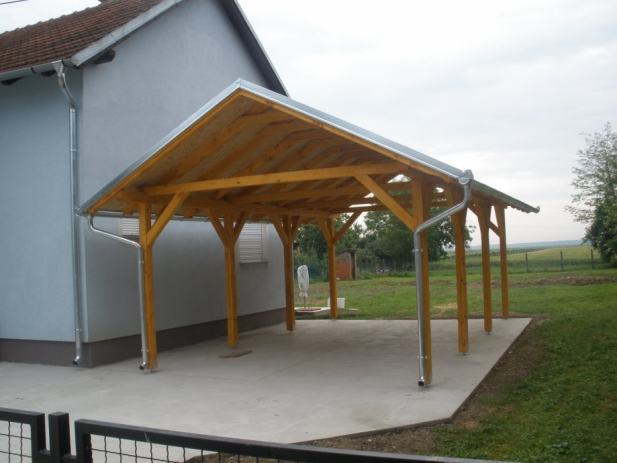 garaže-nadstrešnice za auto
