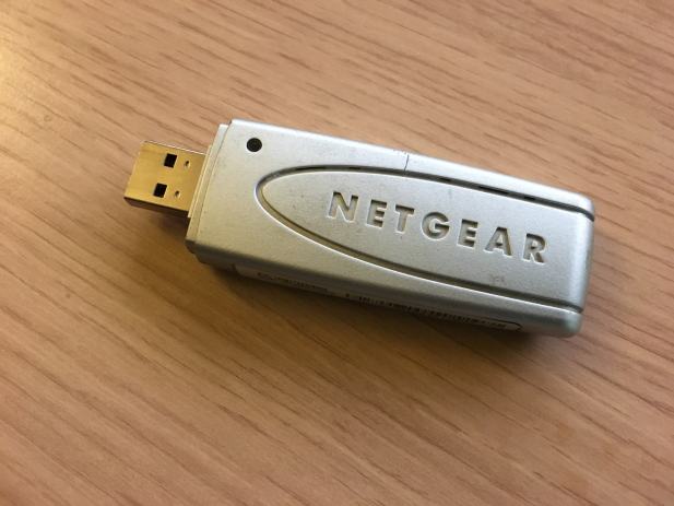NETGEAR WiFi g standard USB stick...