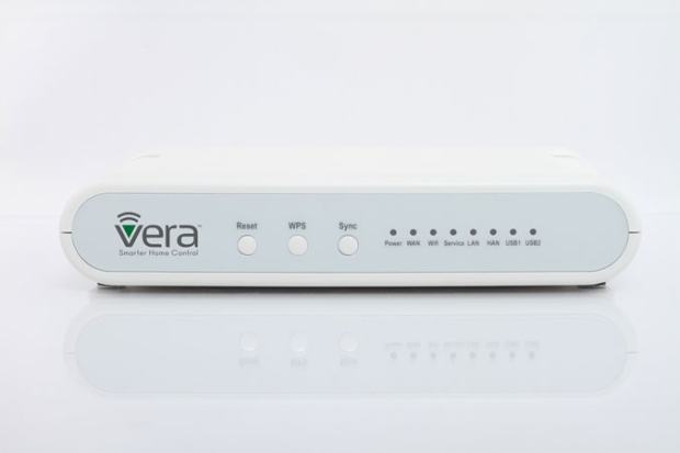 Vera 3 smart home Z-wave router