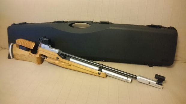 ZRAČNA PUŠKA FEINWERKBAU P70