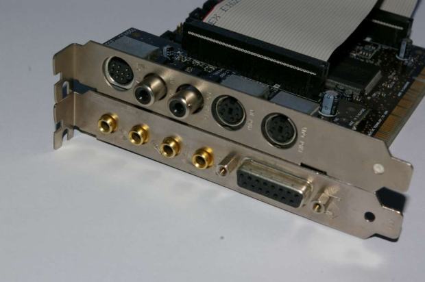 Sound Blaster Live! CT4620 - PCI