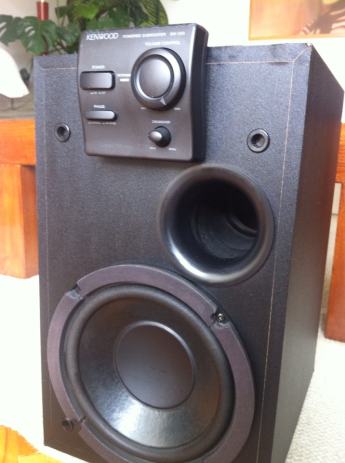 Subwoofer Kenwood SW 305