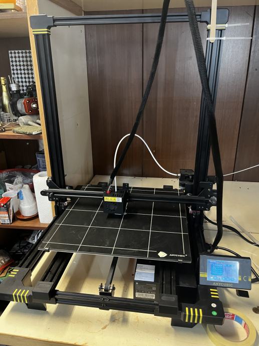 3D printer Anycubic Chiron