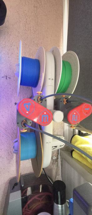 3D printer Bambu Lab A1 mini sa AMS