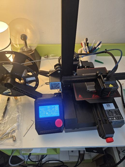 3D printer Creality Ender 2 Pro