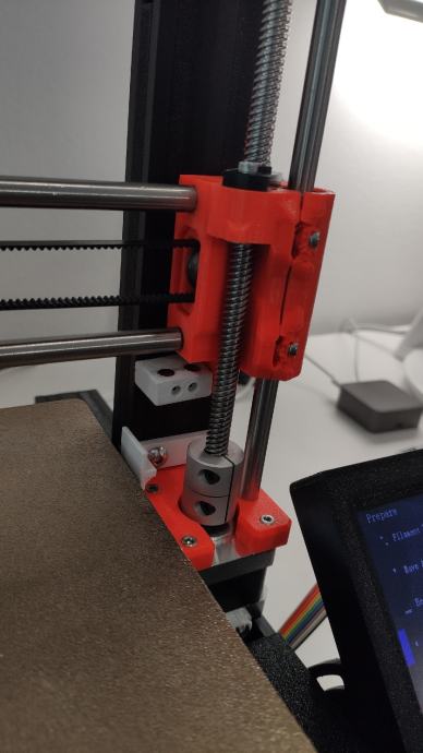 3D printer Ender 3 V2 custom mod