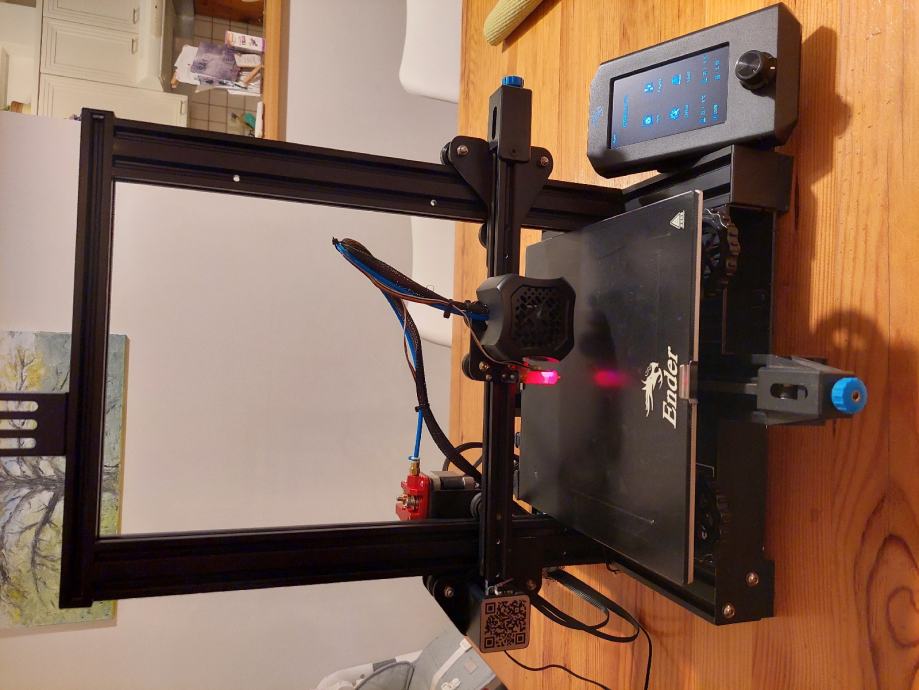 3D printer Ender 3 V2