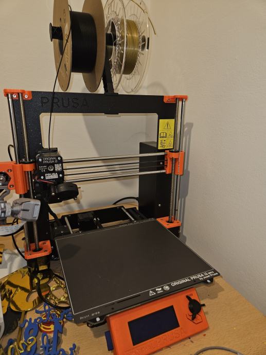 3D printer Original Prusa i3 MK3S+