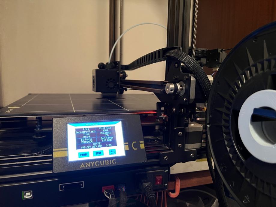 Anycubic Chiron 400x400x450mm