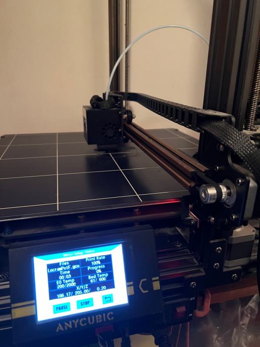 Anycubic Chiron 400x400x450mm