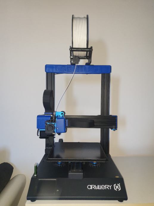 Artillery Genius Pro 3D printer