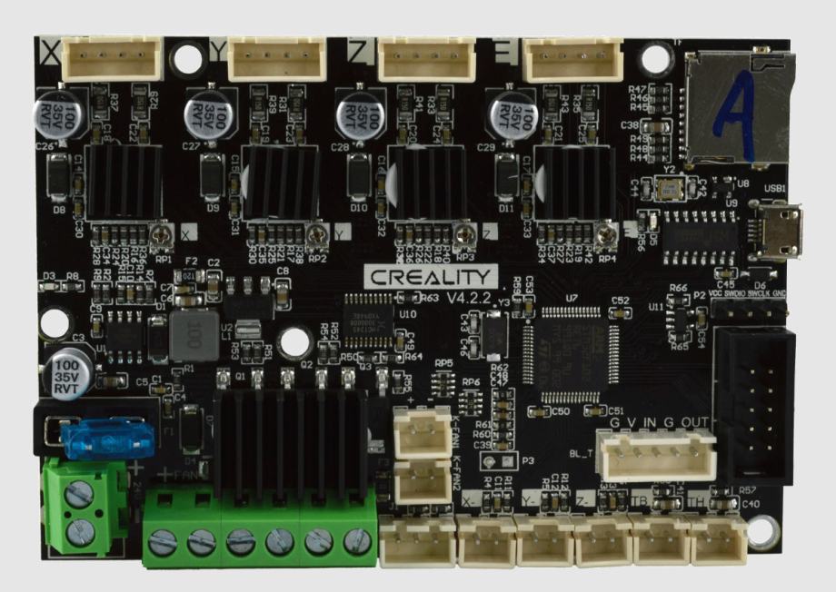Creality 4.2.2 Silent matična ploča