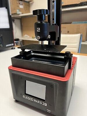 Elegoo Mars 2 Pro Resin 3D Printer