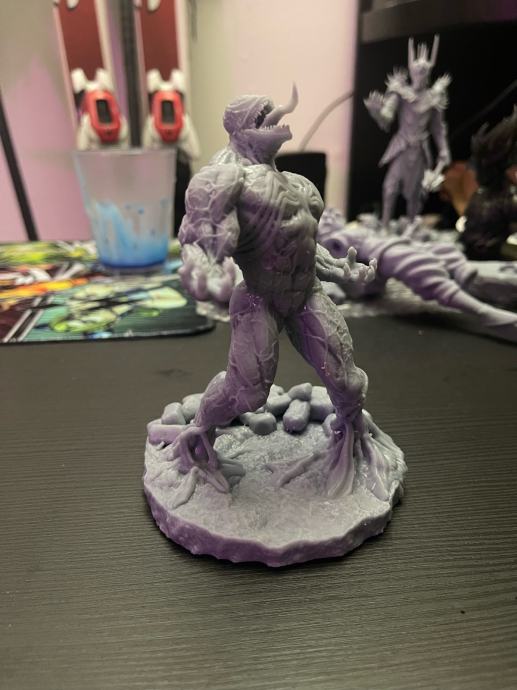 Elegoo Mars 2 Pro Resin 3D Printer