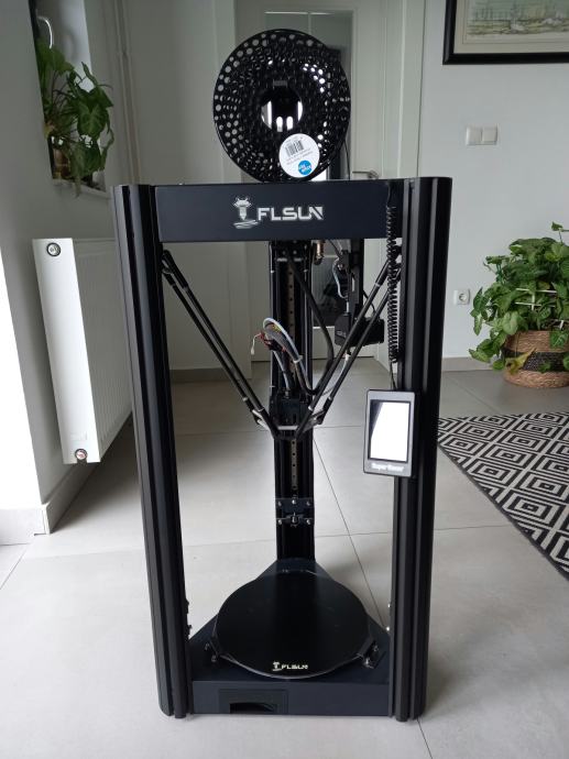 FLSUN SR 3D printer