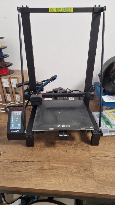 Longer LK5 PRO 3D printer