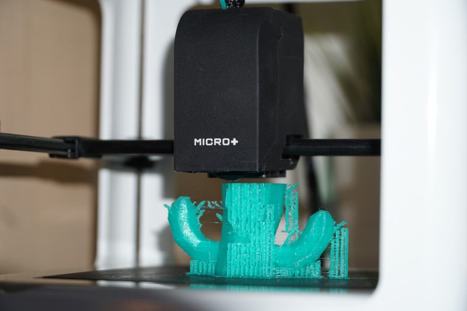 3D PRINTER - M3D MICRO