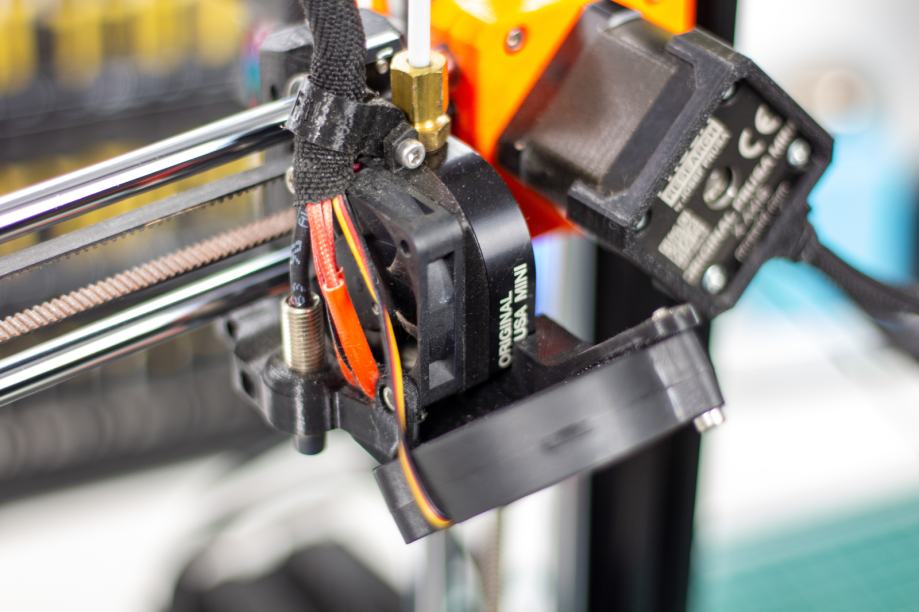 Prodajem Original Prusa MINI+ 3D Printer --INPUT SHAPING--