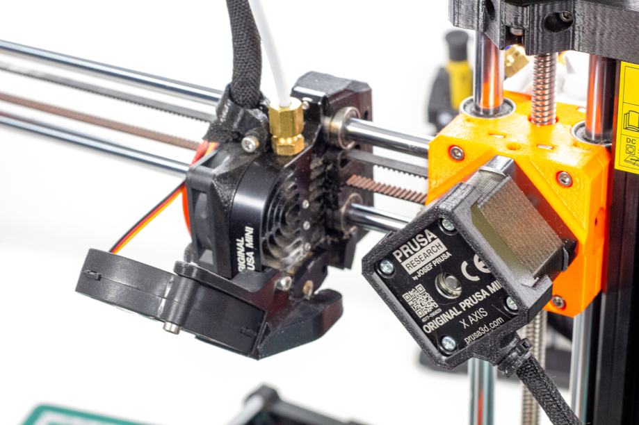 Prodajem Original Prusa MINI+ 3D Printer --INPUT SHAPING--