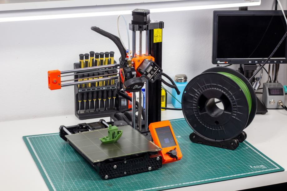 Prodajem Original Prusa MINI+ 3D Printer --INPUT SHAPING--