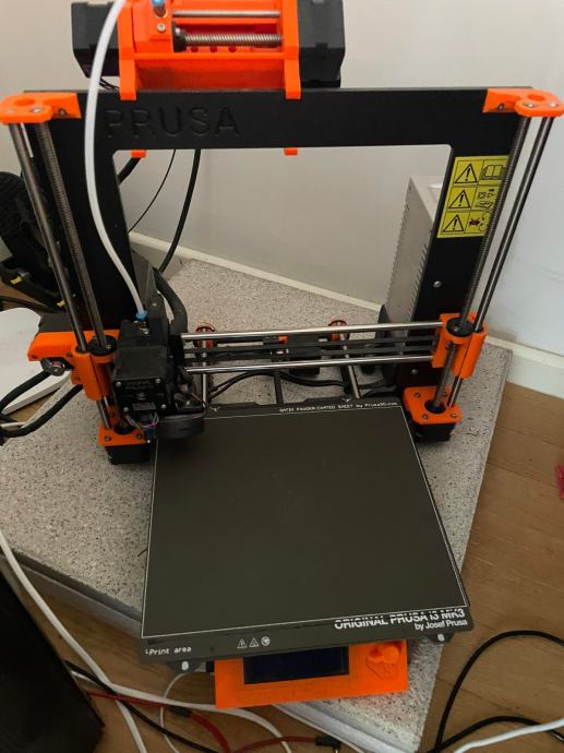 Prusa i3 mk2.5s + MMUs