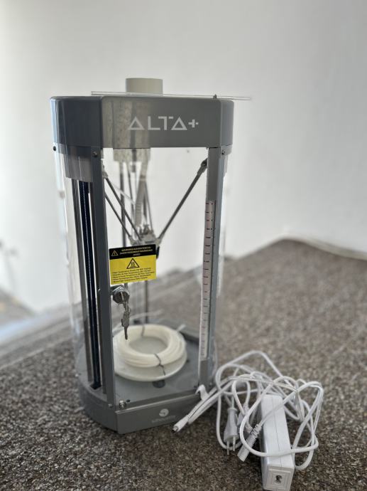 Silhouette Alta Plus – 3D printer