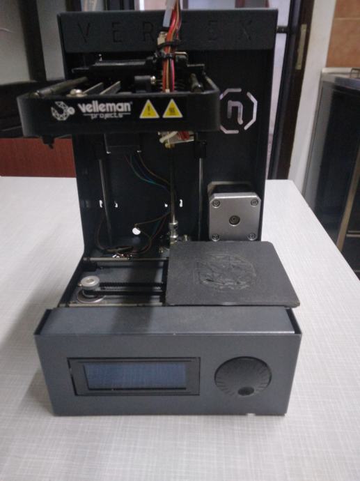 Vertex Nano 3d printer