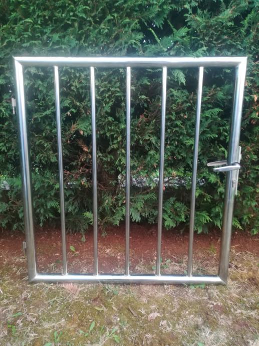 Inox vrata za terasu