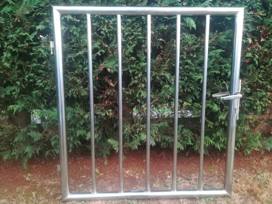 Inox vrata za terasu