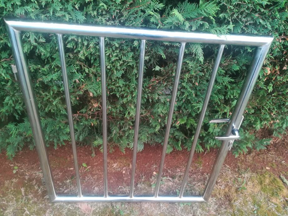 Inox vrata za terasu