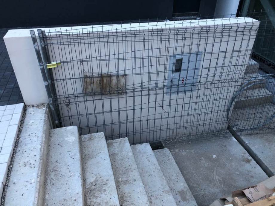 Ograda za gradilište