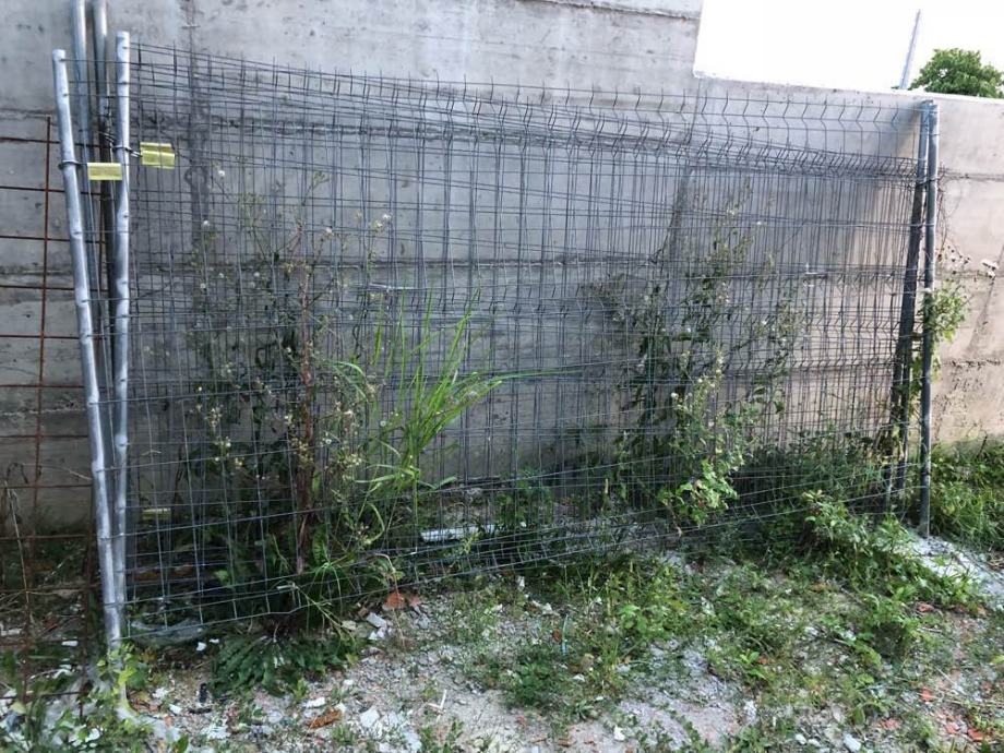 Ograda za gradilište