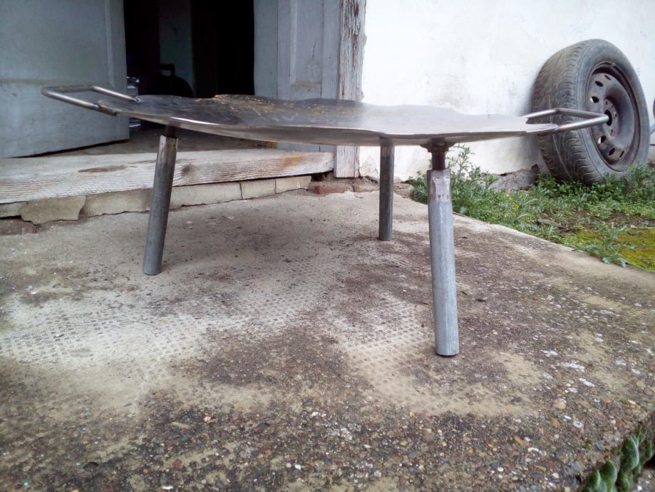 Talandara, roštilj za meso od tanjurače